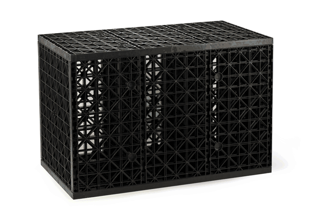 EcoBlox Water Matrix for Pondless and Pondfree type applications