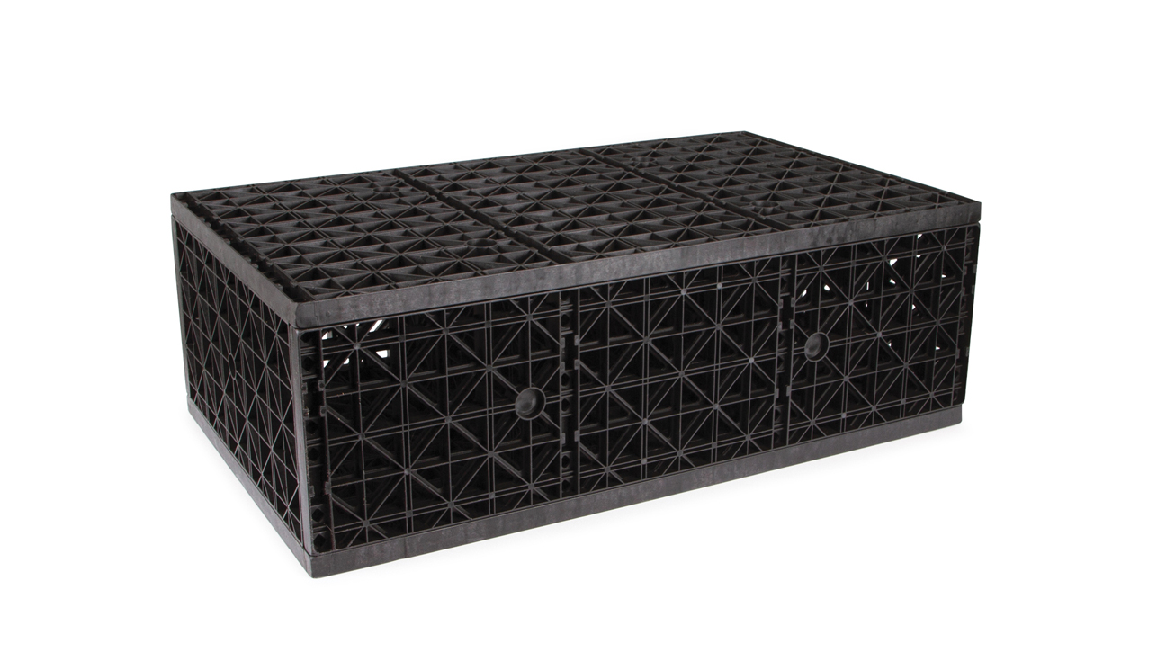 EcoBlox - Water Matrix Half Block from Atlantic - Small - 89662