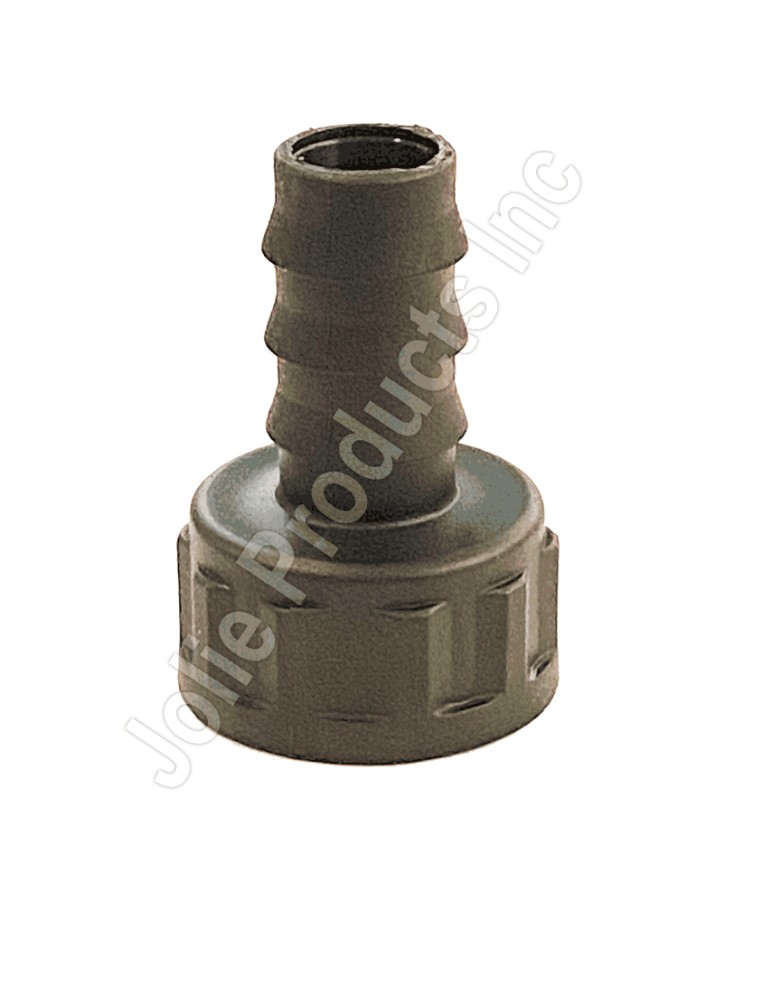 Female Insert Adapter - 1/2" FPT x 1/2" Insert