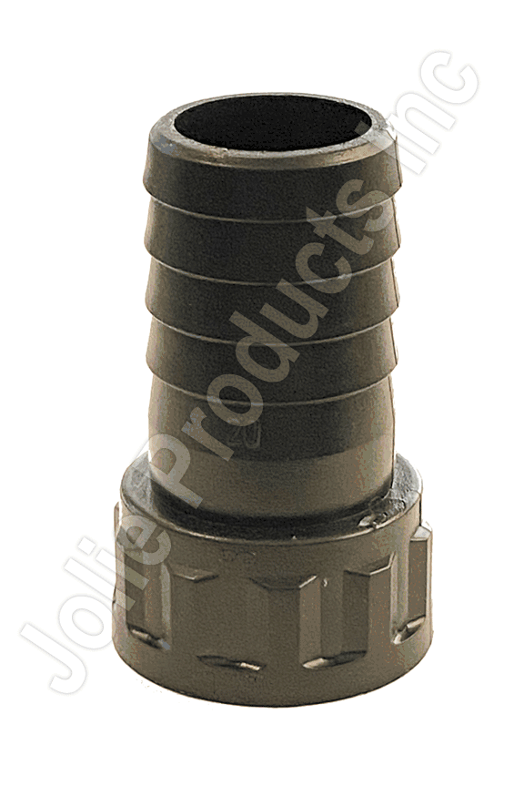 Female Insert Adapter - 1/2" FPT x 3/4" Insert