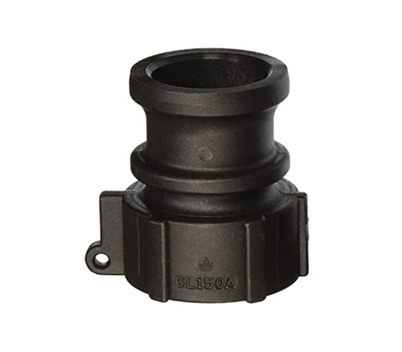 Gator Lock - (A) Series - Male Adapter - 3" Female Thread