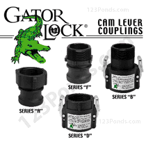 Pond Plumbing Supplies, Parts, Pond replacement Part, Unions, Ball ...