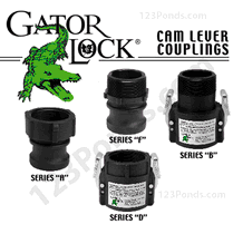 Pond Plumbing Supplies, Parts, Pond replacement Part, Unions, Ball ...