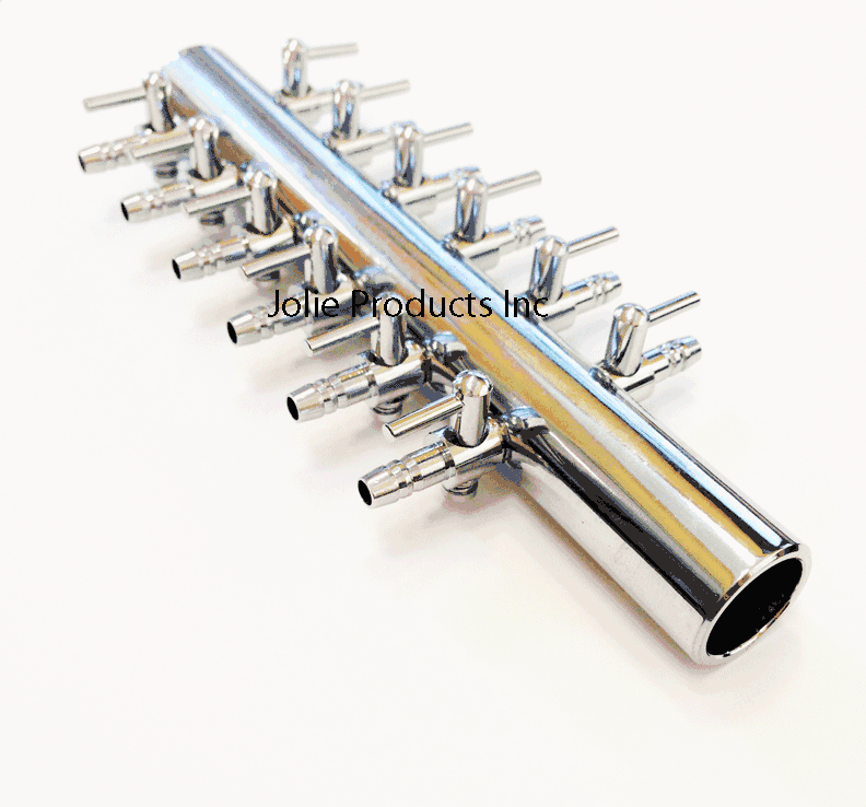 Hakko - Multiple Outlet Air Manifold - 12 Tap - 12-WAY