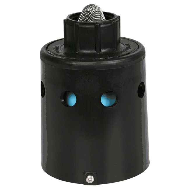 Hudson Self Contained Auto Fill Valve / Float Valve - 1 inch - V-1