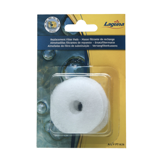 Laguna - Replacement Filter Pad 3 Pack - Fits the PT1624
