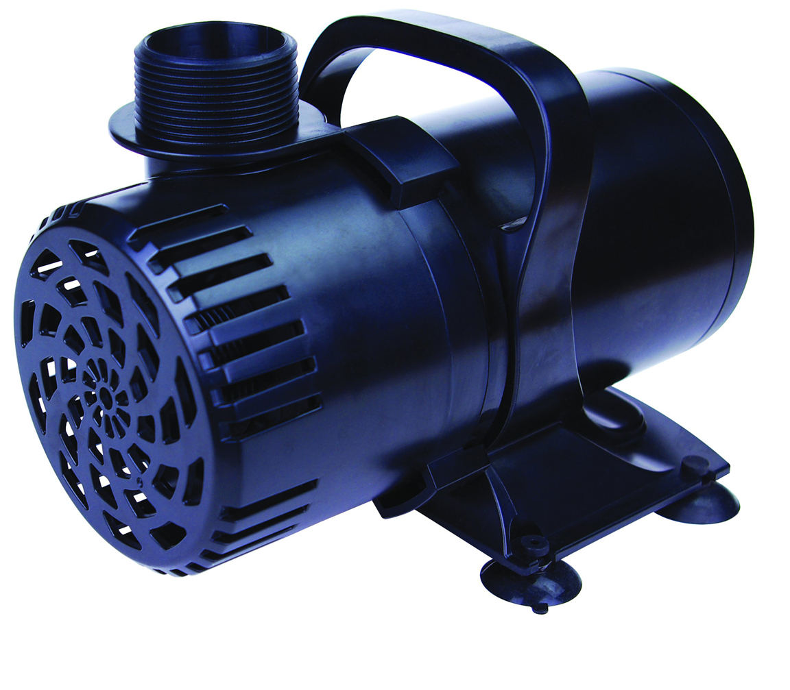 Lifegard Aquatics - PG 4500 Pump - 4491 GPH - 115V - 20ft Cord - R800002