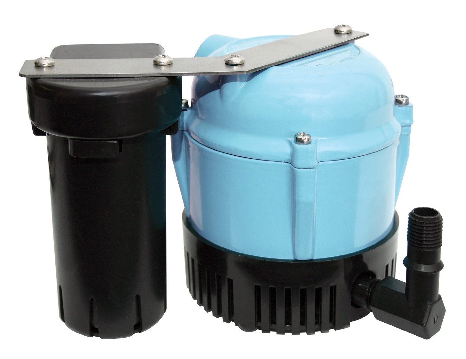 Little Giant - Automatic - Hydroponic Pump - 200 gph - 1-ABS - 550523