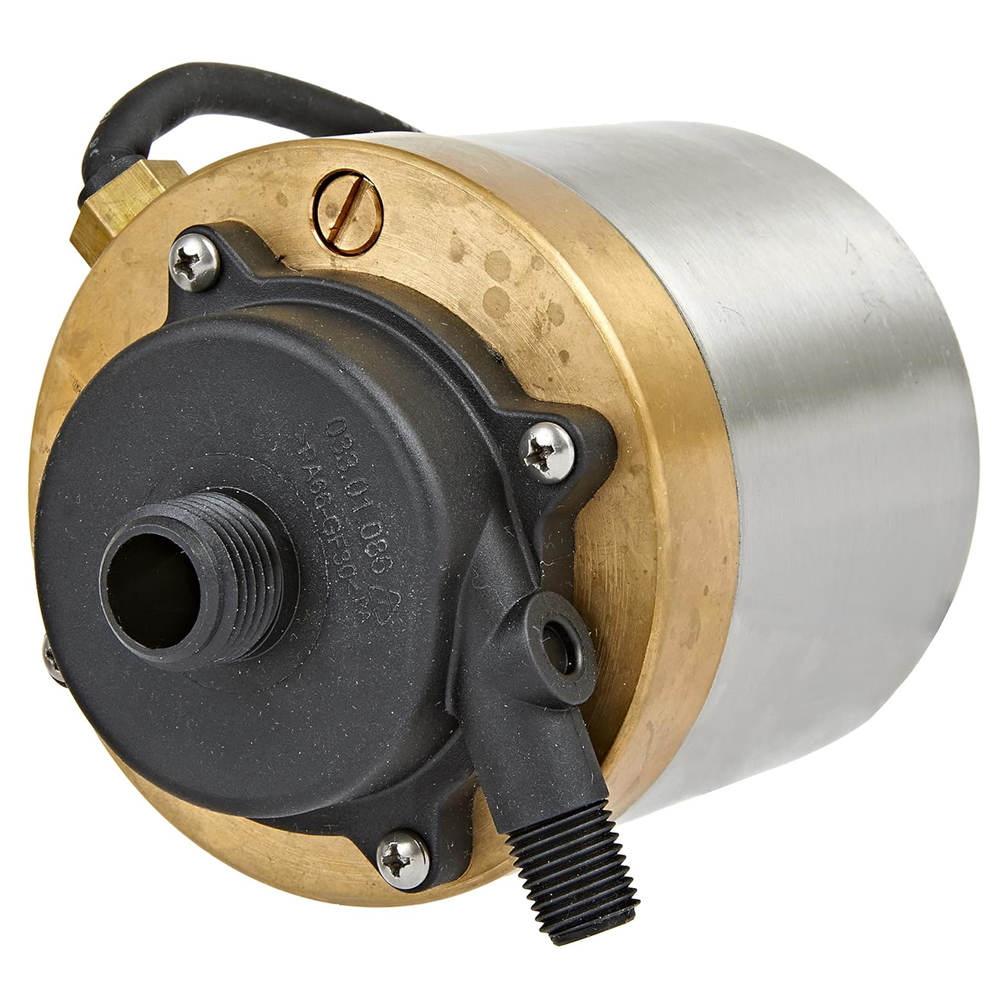 Little Giant - Marine Air Conditioner Pump - MS580P-6-2B - SST/Bronze ...