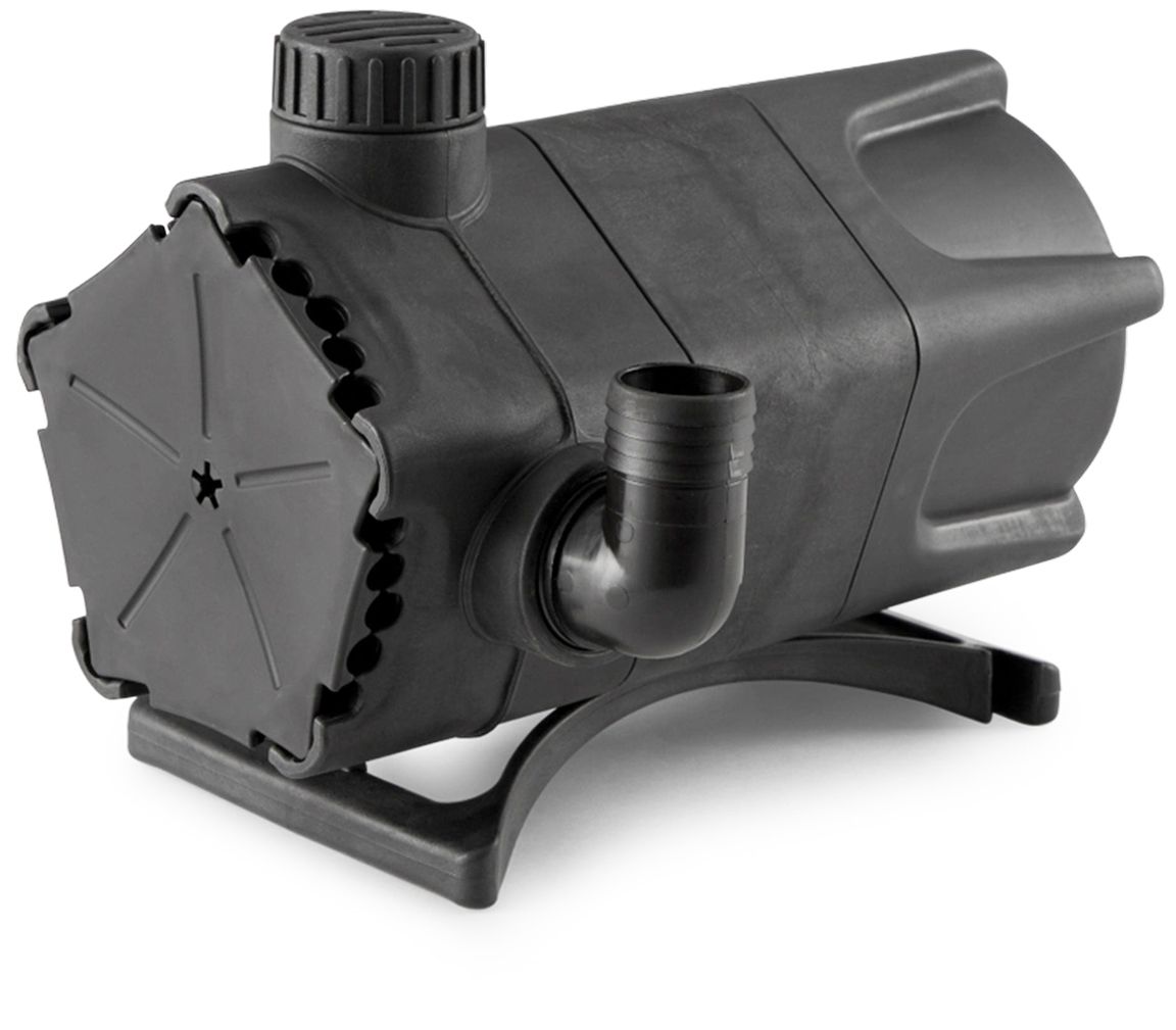 Little Giant WGP-65-PW Pond Pump - Dual Outlets - 566409