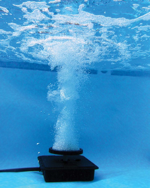 Membrane Diffuser Assemblies - Quad Diffuser - EPMD4