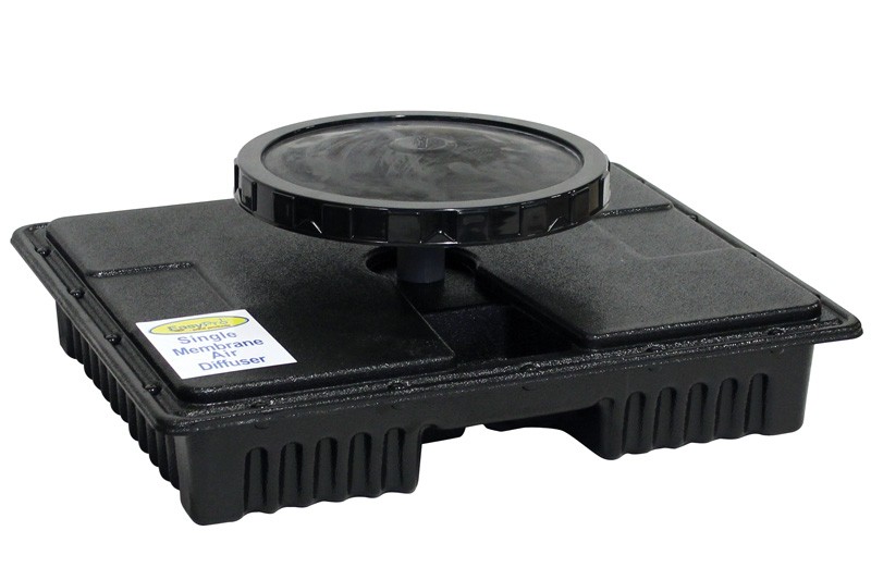EPMD1 - Membrane Diffuser Assembly - Single Diffuser - EasyPro Diffuser ...