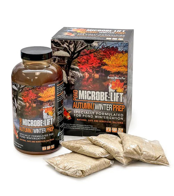 Microbe-Lift - Autumn/Winter Prep Kit - Quart Size - AUTPREP