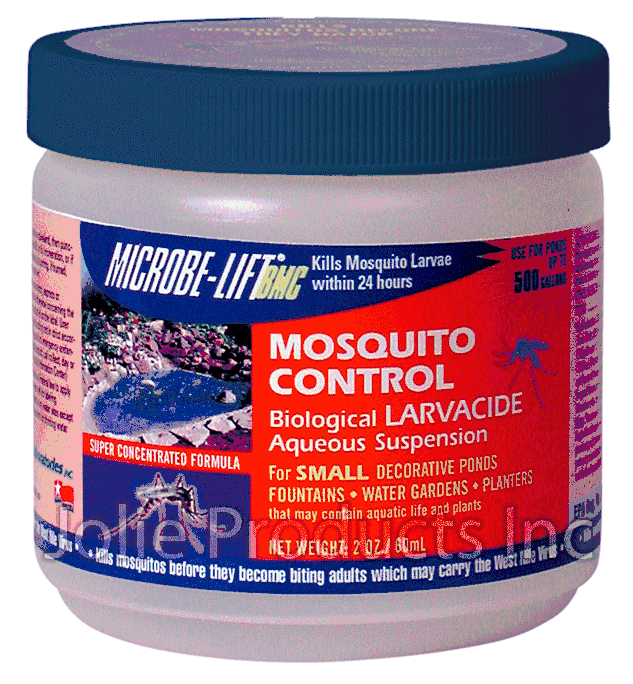 Microbe-Lift - BMC - Biological Mosquito Control - 2oz - BMC2
