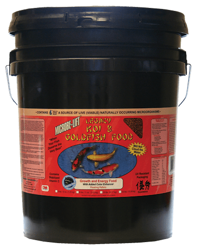 Microbe-Lift Growth & Energy with Added Color Enhancers - 14 lbs 8 oz ...