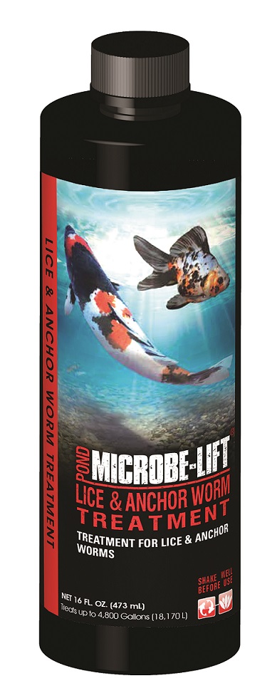 Microbe-Lift Lice & Anchor Worm 16 oz. - LAWP16