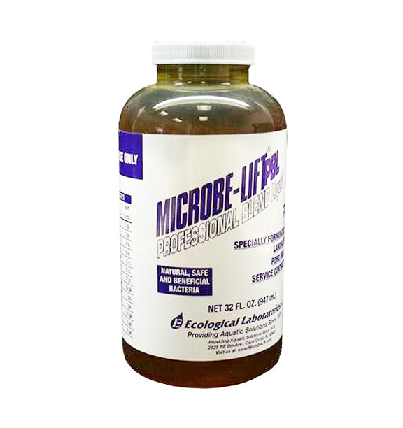 Microbe-Lift PBL - Professional Blend Liquid - 32oz (Quart) - 10PBLXQ