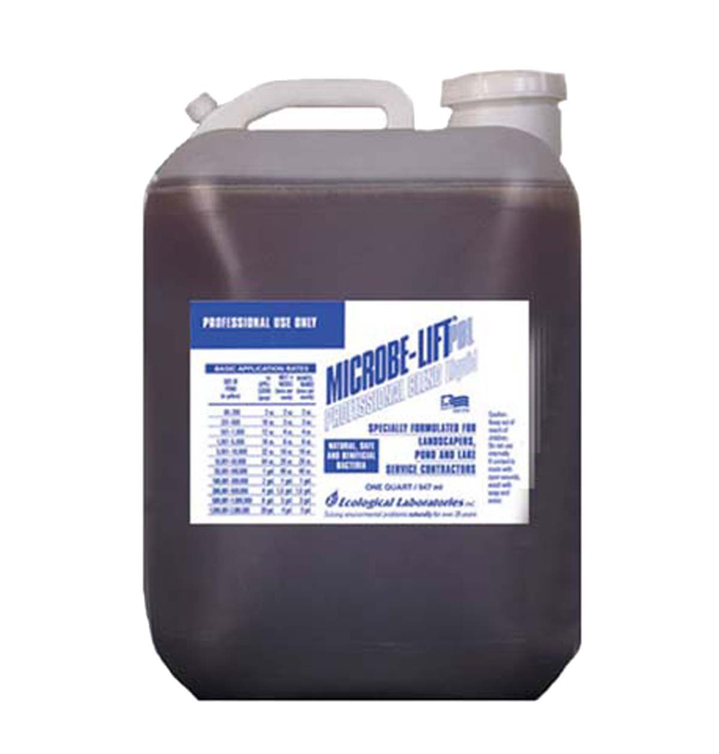 Microbe-Lift PBL - Professional Blend Liquid Beneficial Bacteria