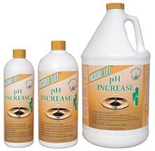 Microbe-Lift pH Increase - 1 Gallon