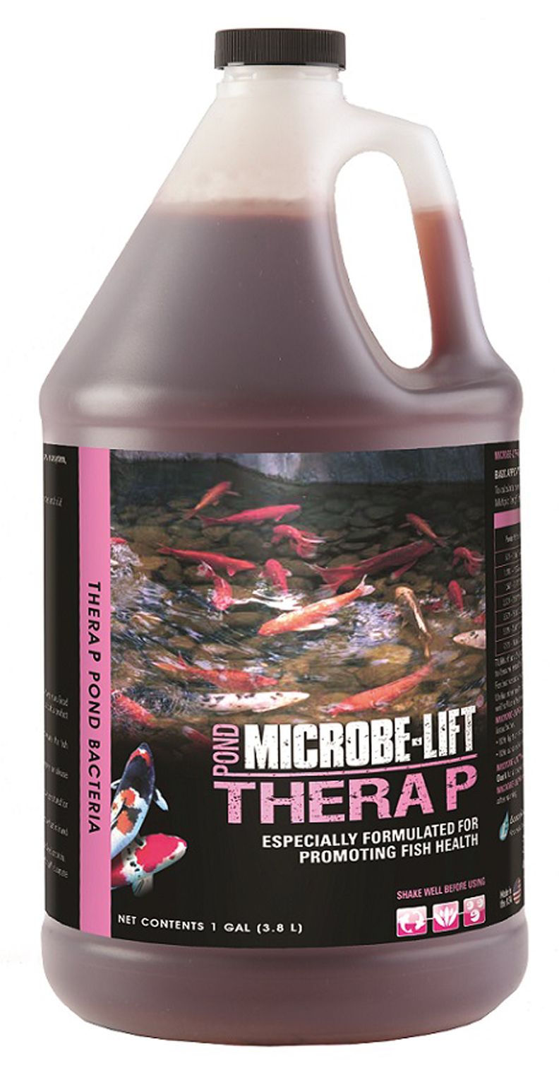Microbe-Lift TheraP - Gallon Size Bottle - 128oz - THERAPG4