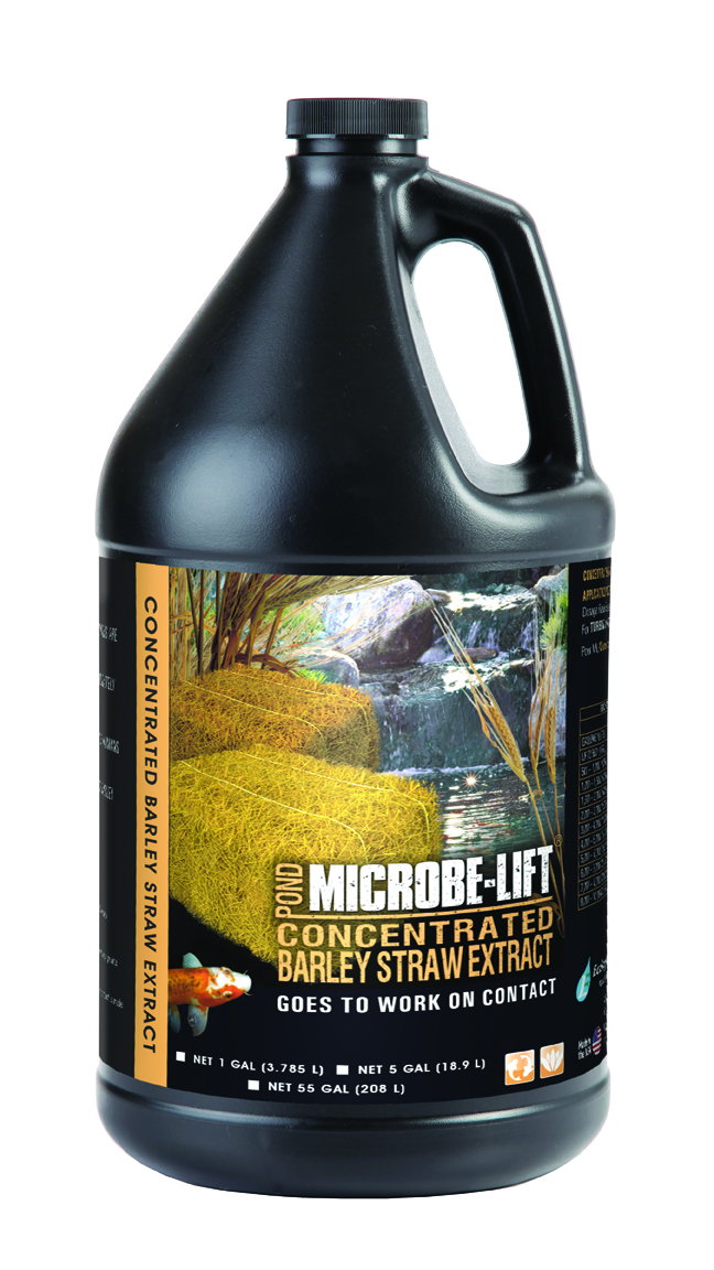 Microbe-Lift - Concentrated - Barley Extract - 128oz (Gallon) Bottle