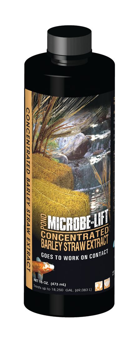 Microbe-Lift - Concentrated - Barley Straw Extract - (16oz)