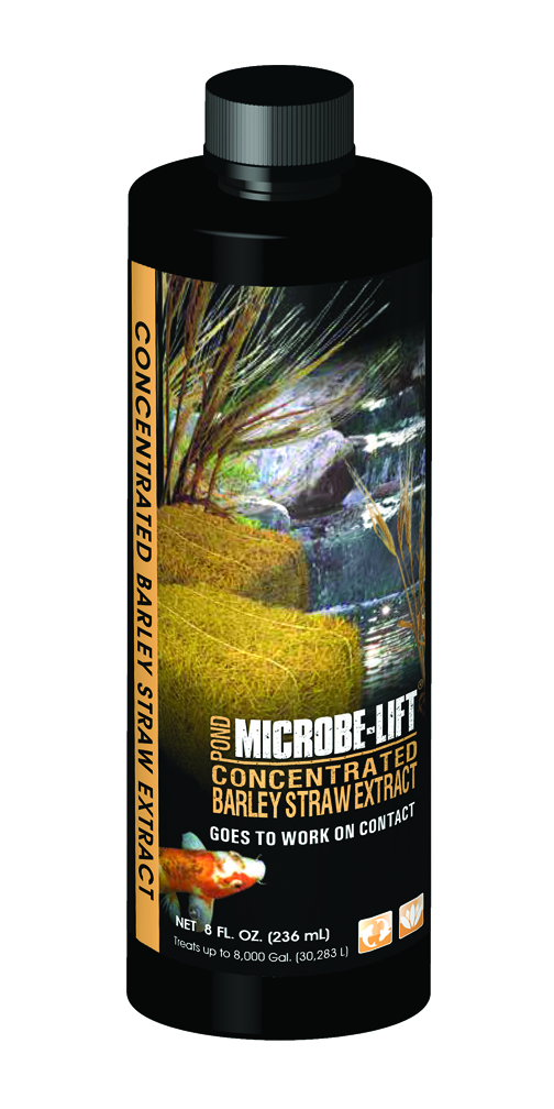 Microbe-Lift - Concentrated - Barley Straw Extract - 250mL (8oz)