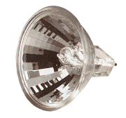 MR16 - Halogen 20 Watt Replacement Bulb for Submersible Lights
