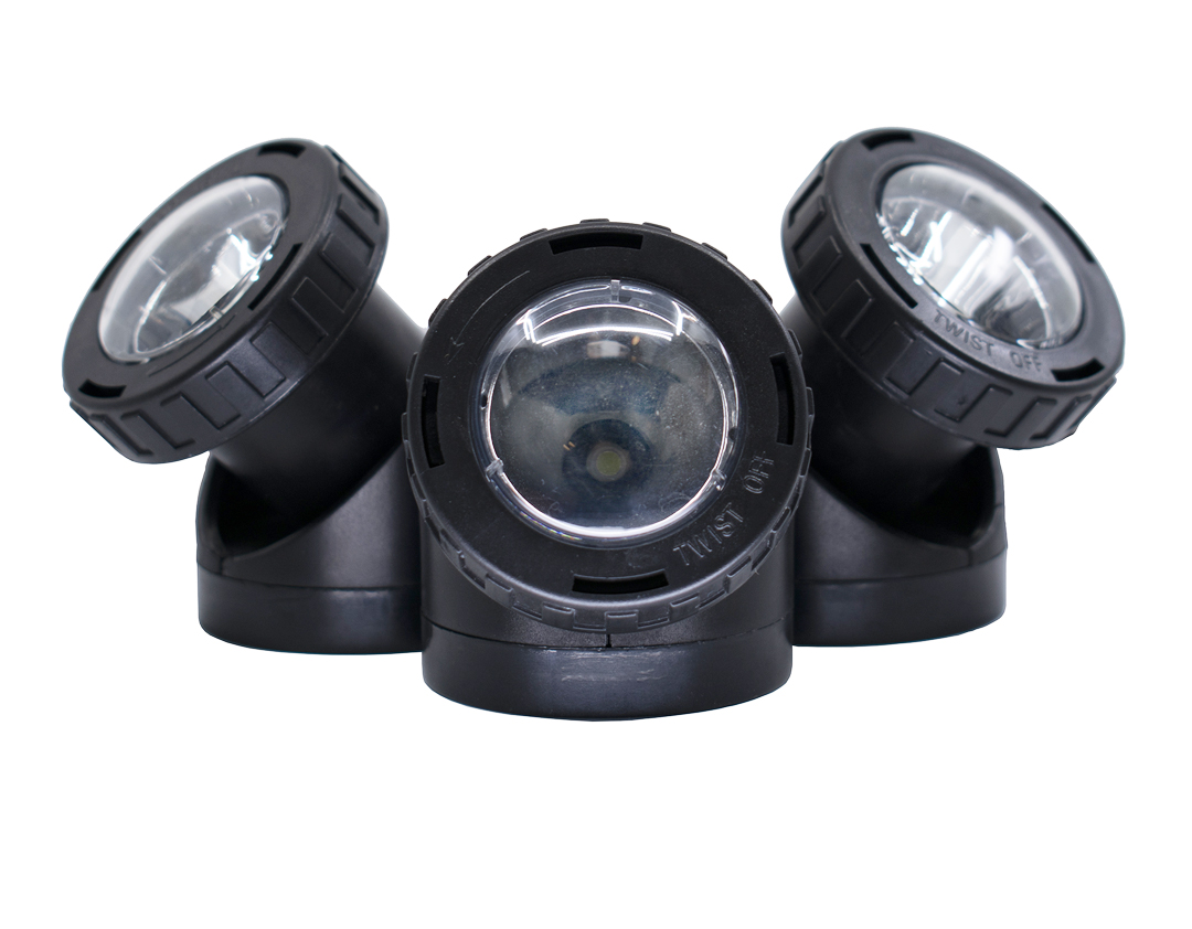 Oase - LED Light Set - Floating Fountain Replacement for Light Sets - 49510