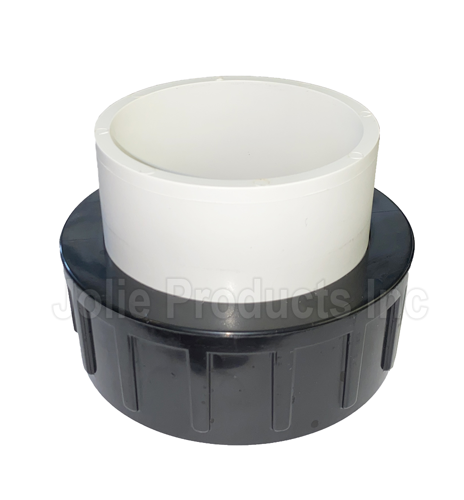 Performance Pro - 2" Union x 2" Socket - Quick Connect Union Assembly ...