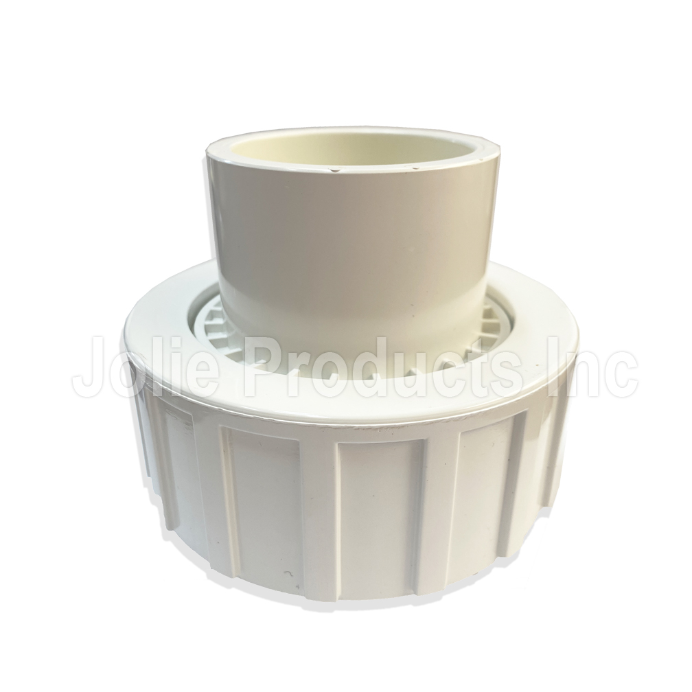 Performance Pro - 3" Union x 2" Socket - Quick Connect Union Fitting ...