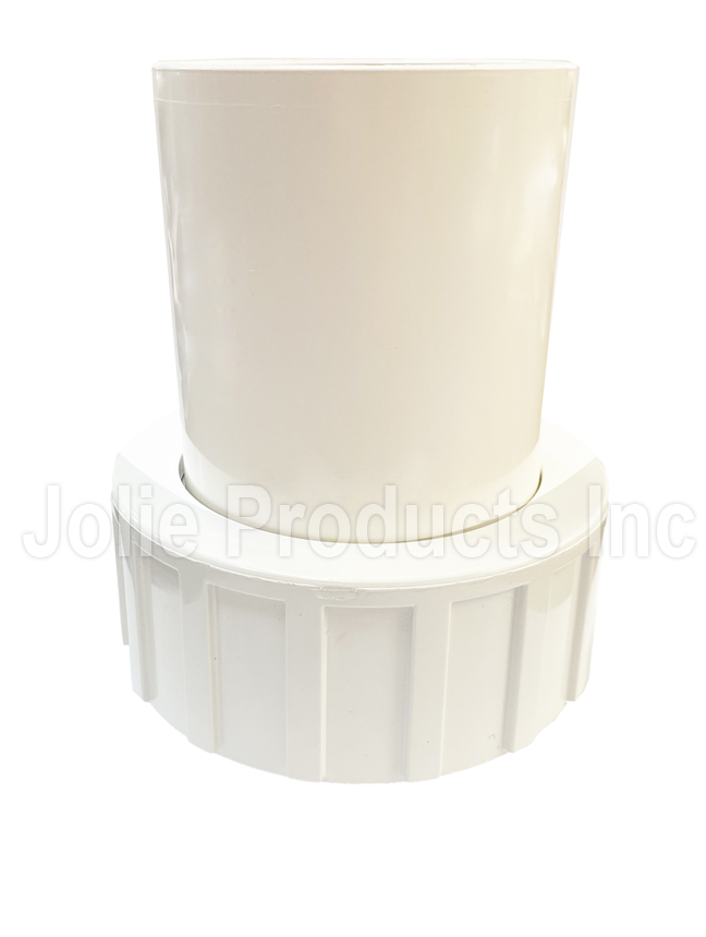 Performance Pro - 3" Union x 3" Socket - Quick Connect Union Fitting ...