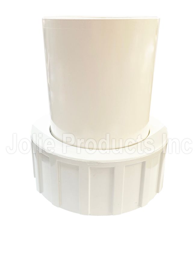 Performance Pro - 3" Union x 3" Socket - Quick Connect Union Fitting ...