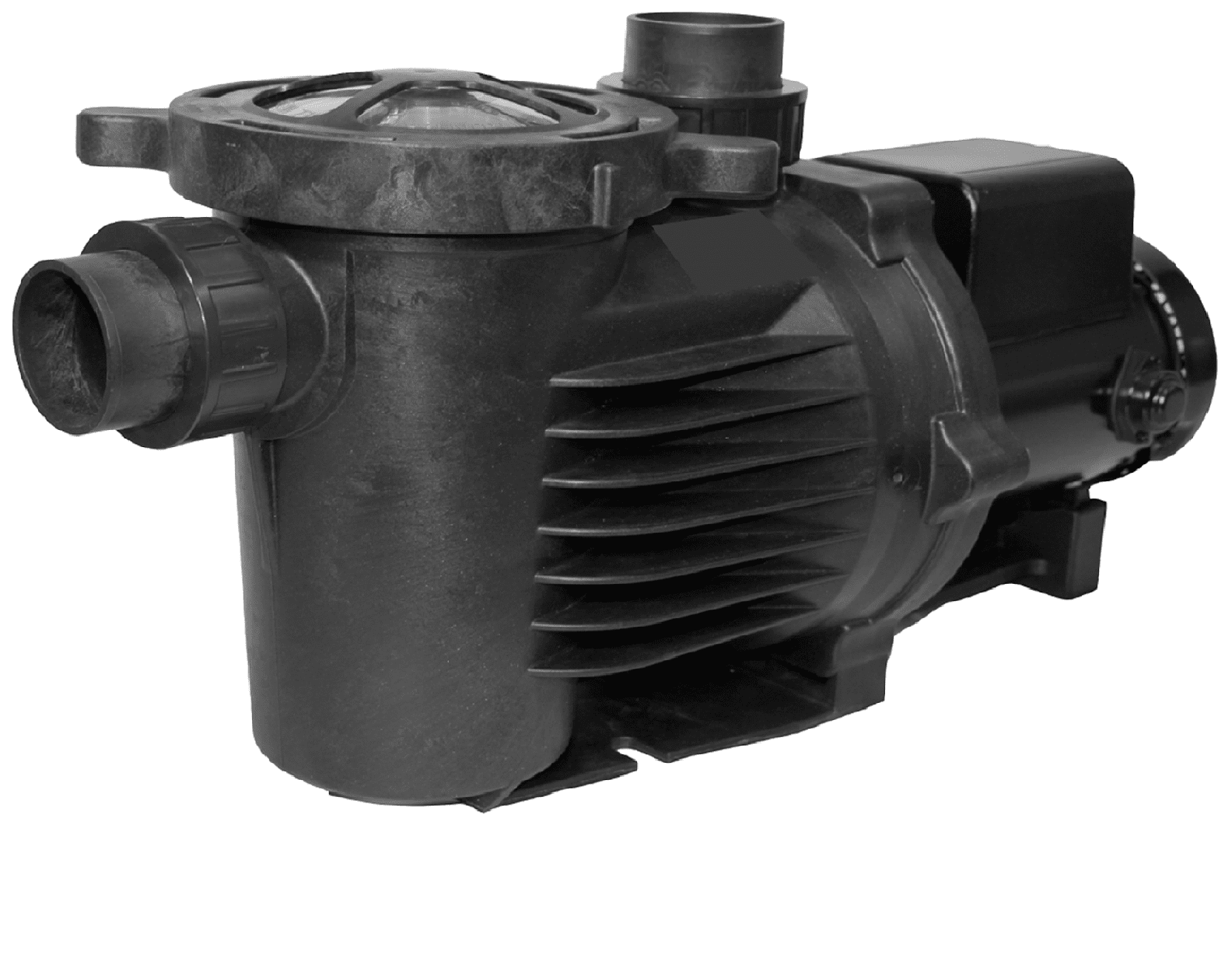 Performance Pro A2-1/4-58-C External Pump - Includes 8ft 16AWG Cord w ...