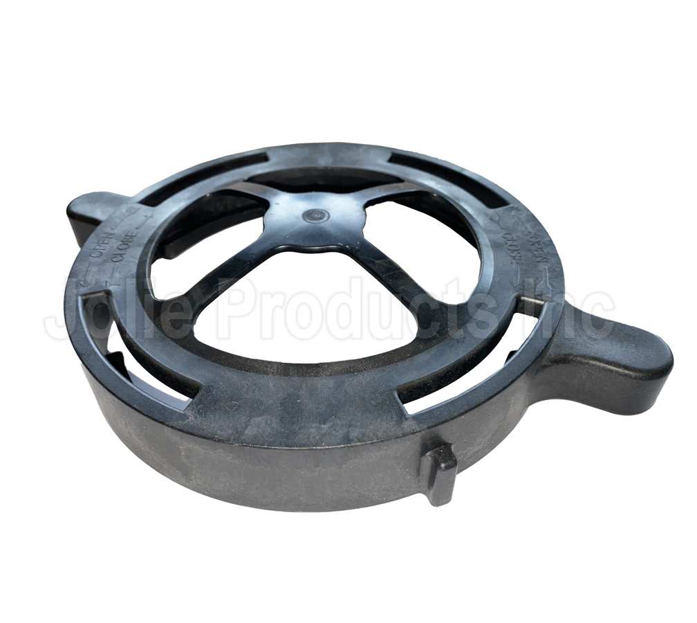 Performance Pro - Quick Clamp Ring for Volute (Priming Pot) - Fits ...