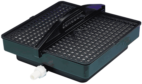 PM1000 PondMaster Submersible Box Filter for pumps up to 700 GPH - 02211