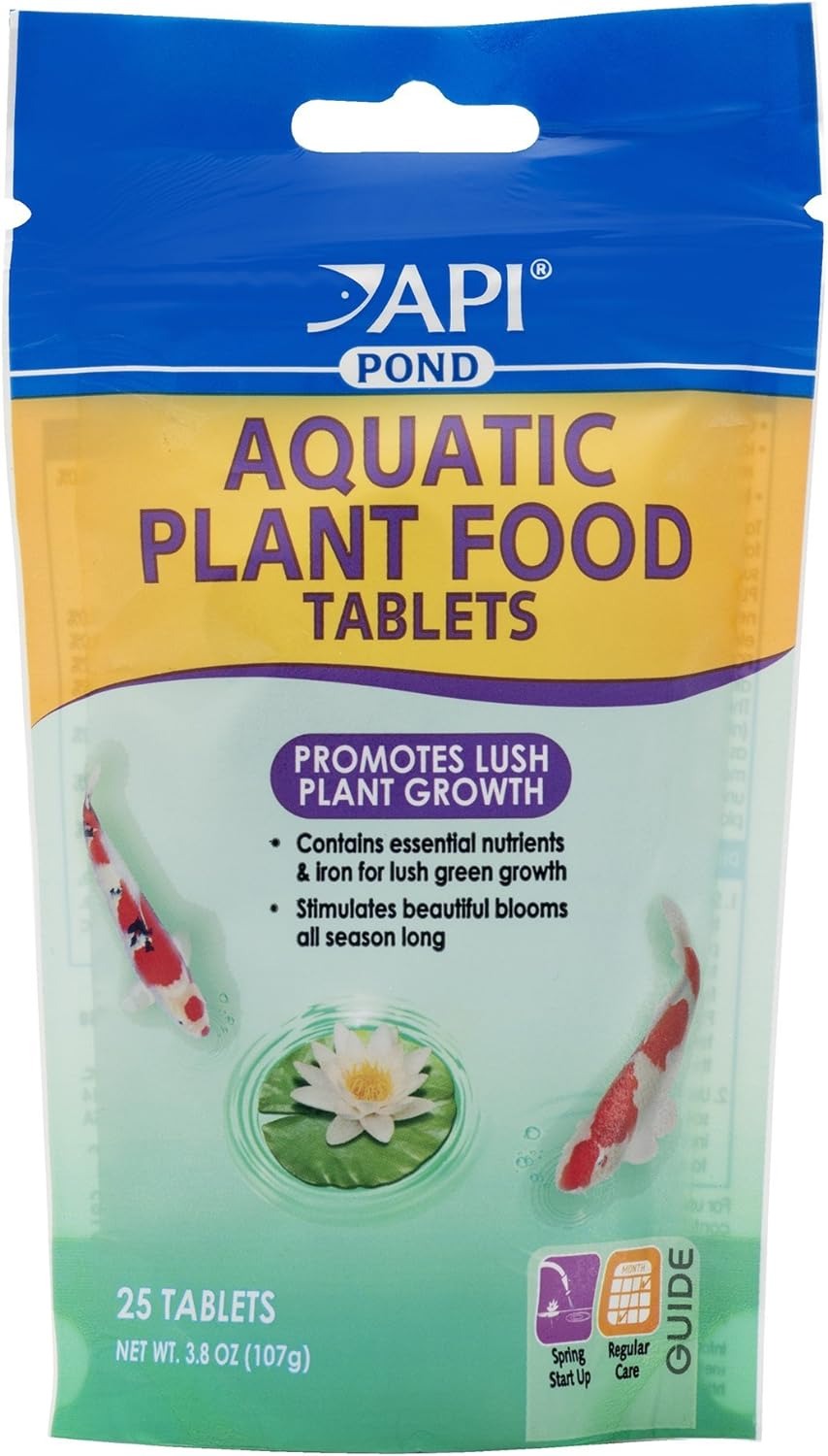 PondCare Aquatic Plant Tabs - 25ct per Pack - 185A