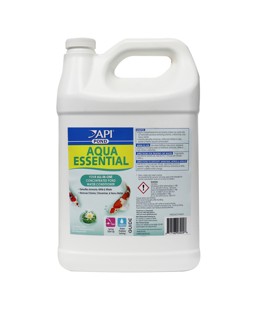 PondCare AQUA ESSENTIAL POND - 1 Gallon Bottle - 424C