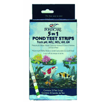 Pond Water Testing Supplies, Water Analysis Test Kits, Microbelift ...