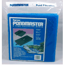 Pondmaster Supreme - Submersible Bio Pond Filters