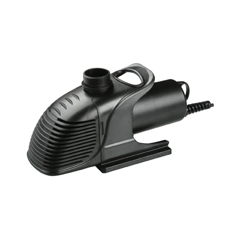 Pondmaster - HY-Drive 6600 GPH POND PUMP WITH ROTATING CONNECTOR and ...