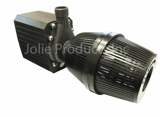Pondmaster - Pond-Mag - PM18 - 1800 GPH Submersible Pump - 18ft Power Cord
