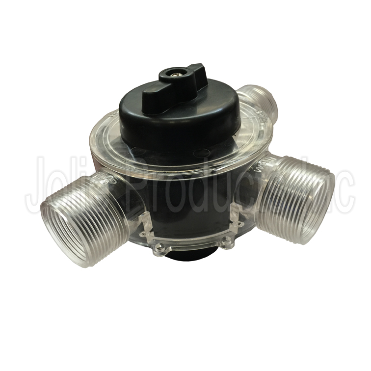 Pondmaster Replacement MultiPort 3 Way Valve - Fits all 3 Pressurized ...