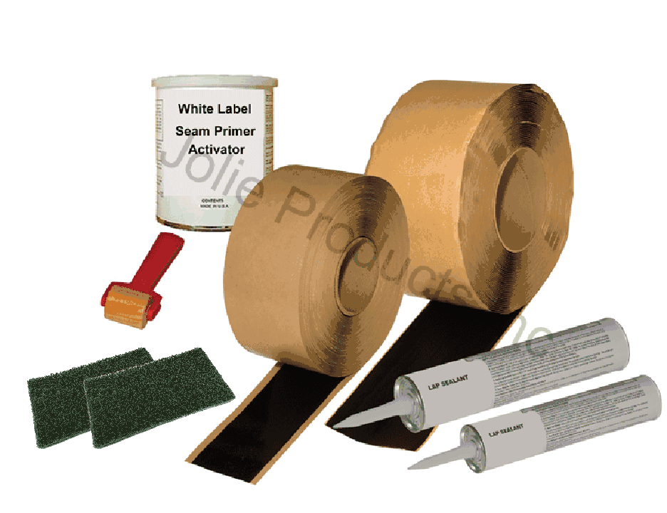Pro Seam Kit - Includes everything to seam 25 Linear Feet of Liner