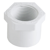 PVC Bushings - Reducing