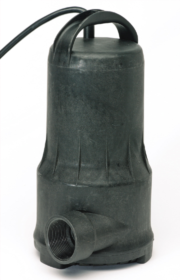 PWM5200 MAG DRIVE Submersible Waterfall Pump, 4080 GPH - 20' CORD - 517252