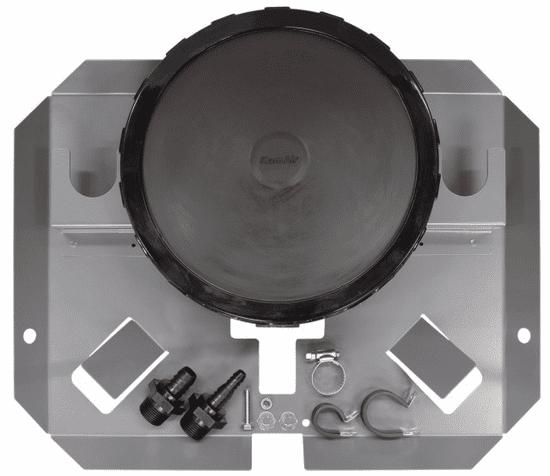 Quick Sink Self-Weighted Diffuser Assembly - Single Diffuser - QS1