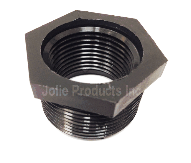 Reducer Bushing - 1/2" MPT x 3/8" FPT