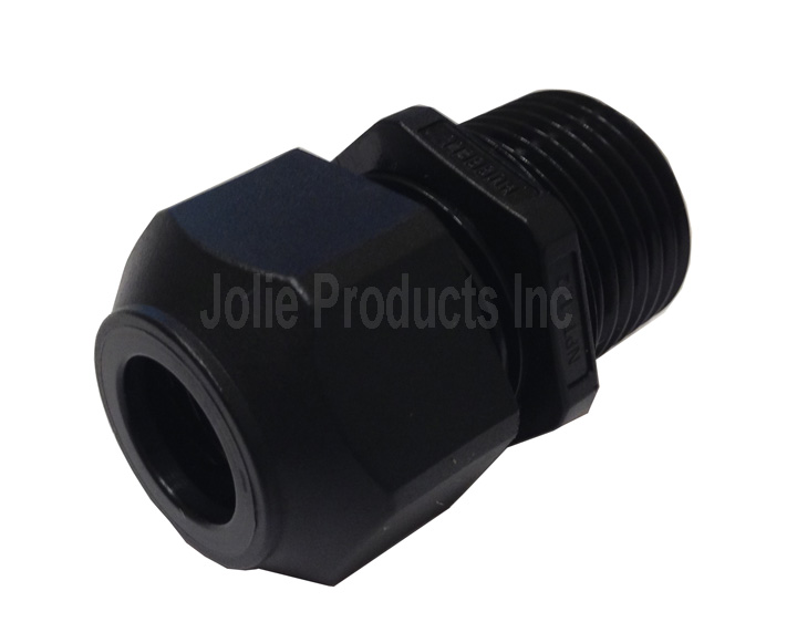 Replacement - Aqua UV - Davis Connector - Black - A40349
