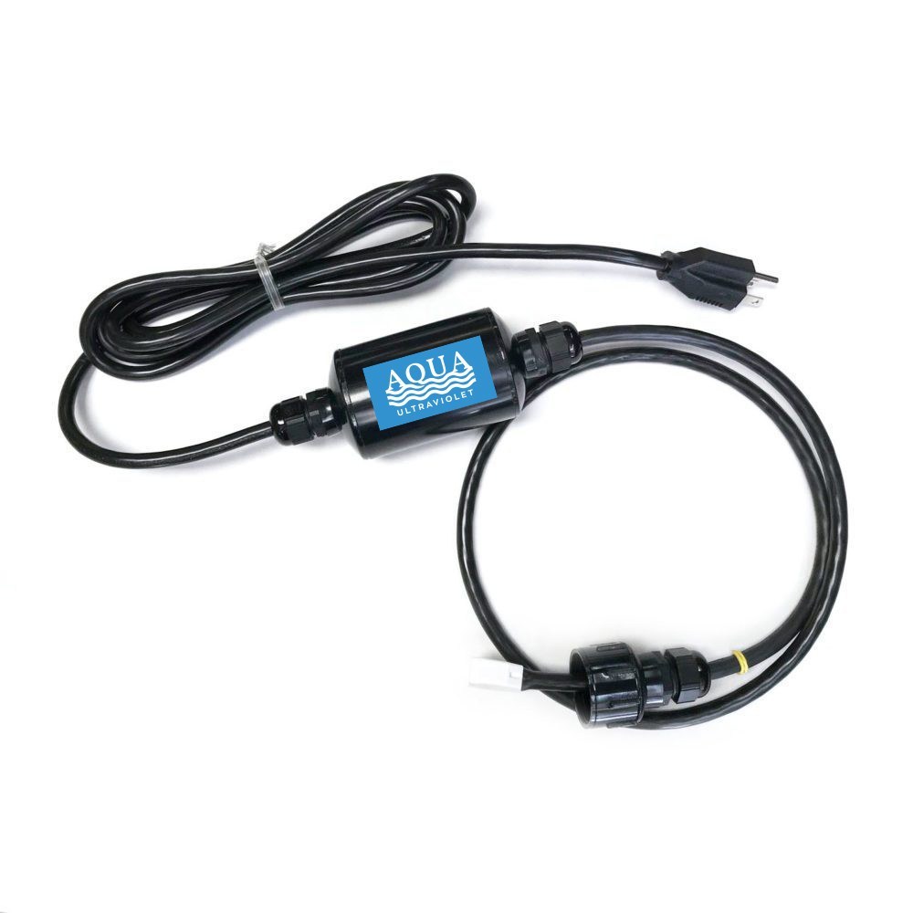 Replacement Aqua UV Transformer - 15W - Aqua Advantage 2000+ UV - ADV15 ...